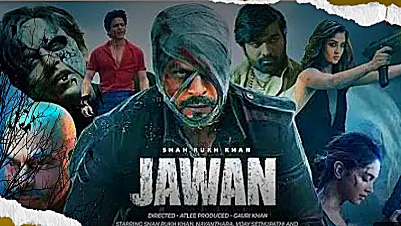 Jawan full movie 2024 | Sharukh Khan new movie Jawan | trending movie ...