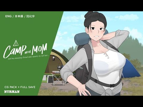 (R18)(Full CG) Camp With Mom Extend Việt Hóa [G18VN][NTRMAN] - YouTube