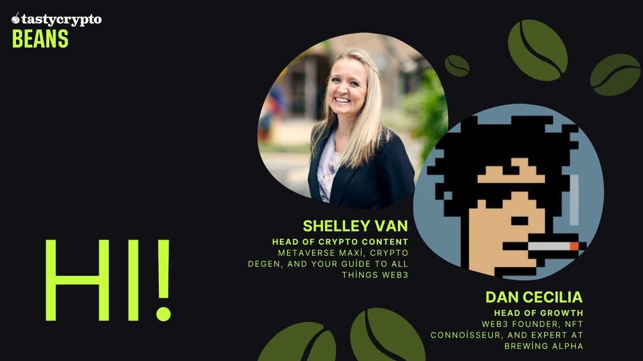 BEANS #13: The Ultimate Crypto Variety Show 🫘🍒 - YouTube