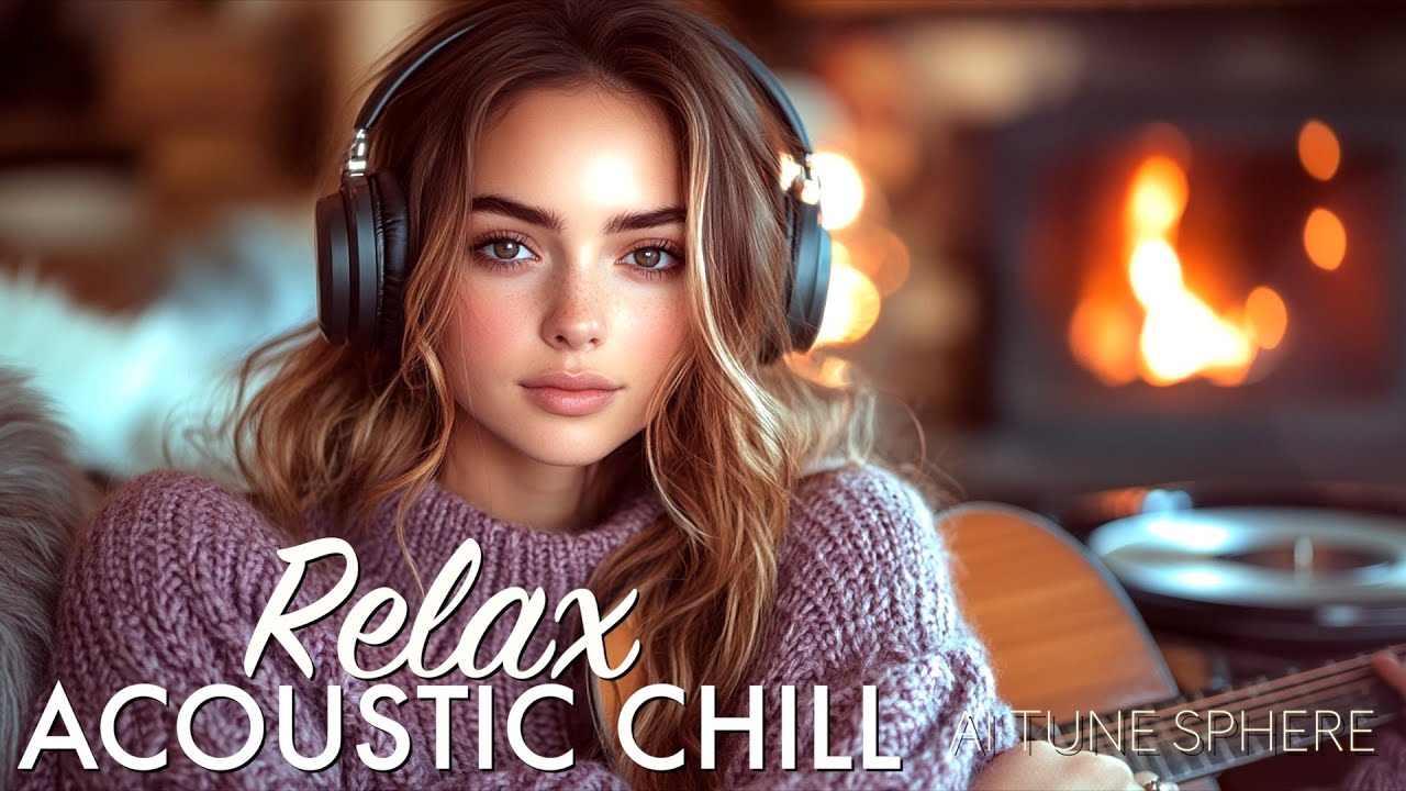 Relax | Acoustic Chill & Coffeehouse Relax | 04 | Chill Vibes | Study ...