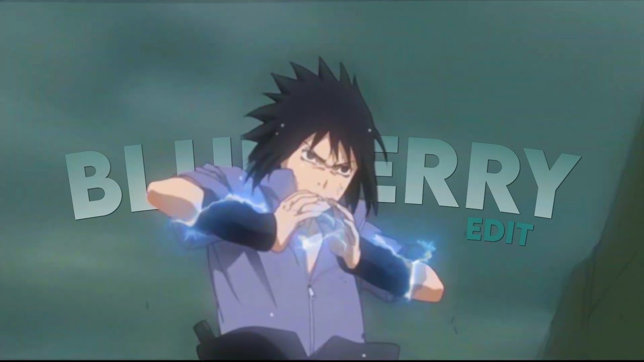 Blueberry Faygo - Naruto Edit - YouTube