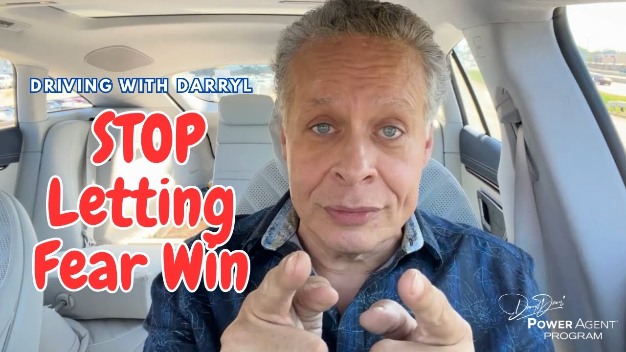 “Driving with Darryl” | Fear of the Phone? Here’s the Secret to Beat It ...