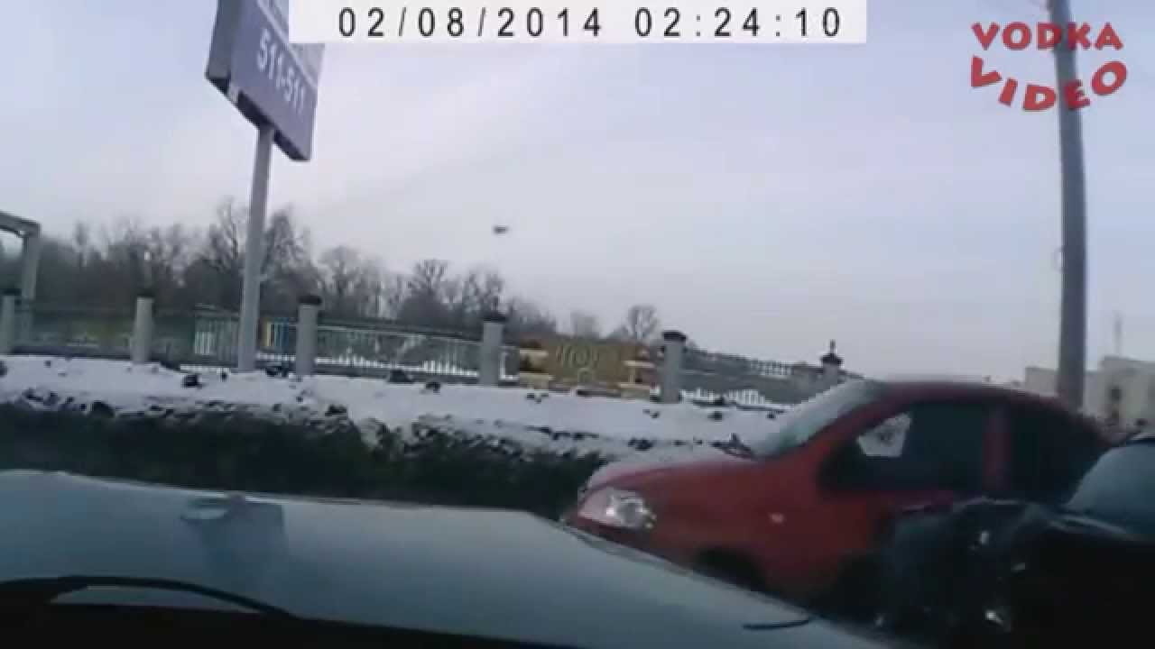 Russia Vodka Car Crash Edition - Road Madden & Crashens Compiler 2015 ...