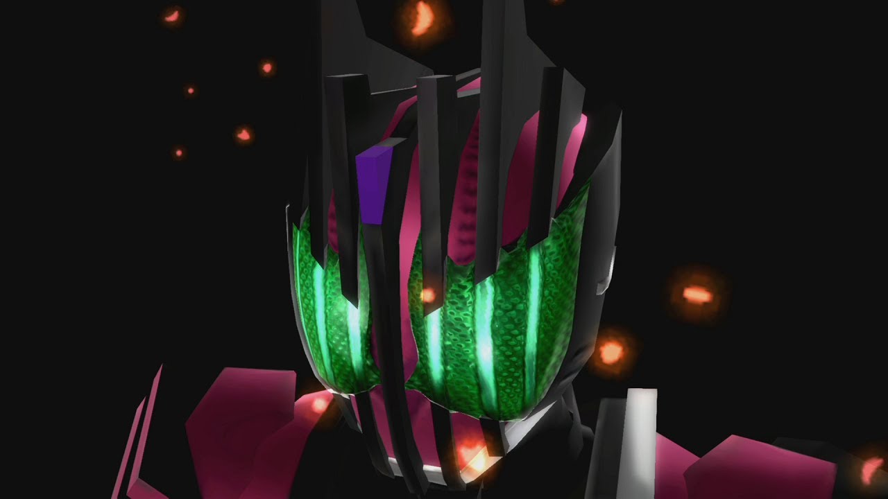 Kamen Rider Battride War Genesis - Violent Emotion Decade- solo fight ...