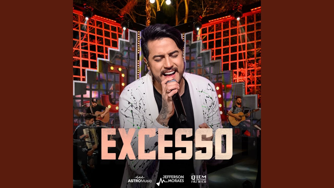 Excesso (feat. Raffa Torres) (Ao Vivo) - YouTube
