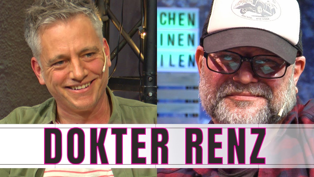 ZWiSCHEN DEiNEN ZEiLEN - MiT DOKTER RENZ - YouTube