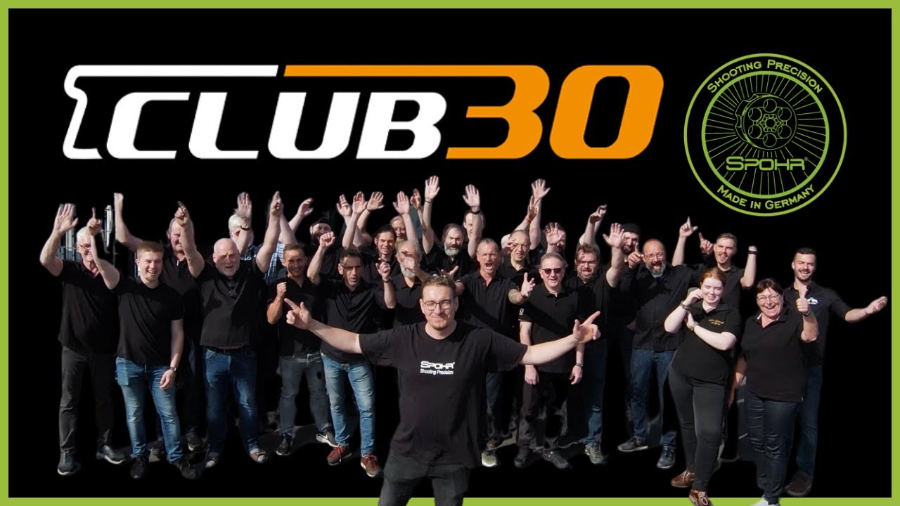 Exclusive: Club 30 Assembles a Unique, Color-Hardened Revolver with 24K ...