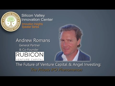 Andrew Romans: The Private IPO Phenomenon - YouTube