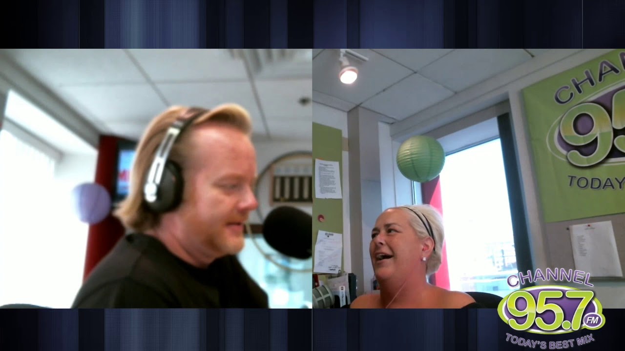 Connie and Fish TV - Fish's Nickname In High School - YouTube