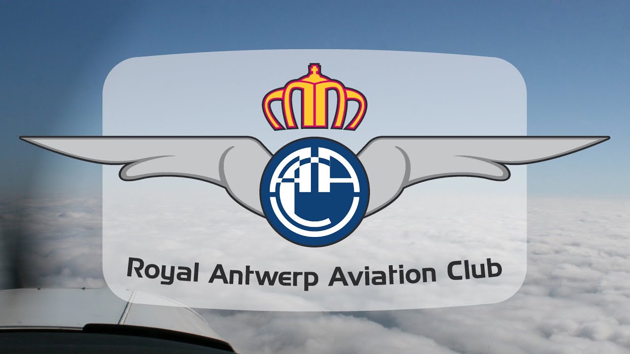 Royal Antwerp Aviation Club - RAAC - YouTube
