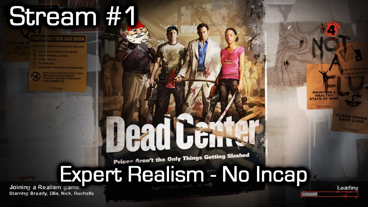 L4D2 Expert Realism (No Incap) - COMPLETE! + Versus - YouTube