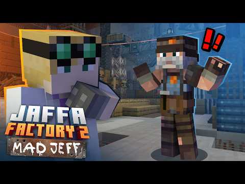 What Have You Done to My House! | Jaffa Factory: Mad Jeff #11