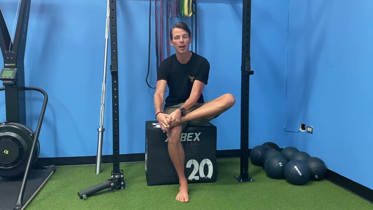 Toe Mobility & Toe Yoga - YouTube