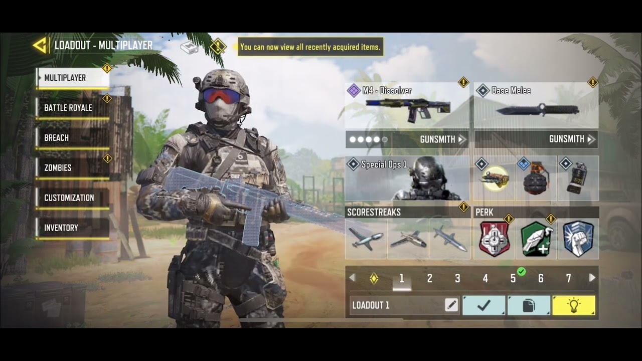 COD:Mobile MP (2K/4K) - YouTube