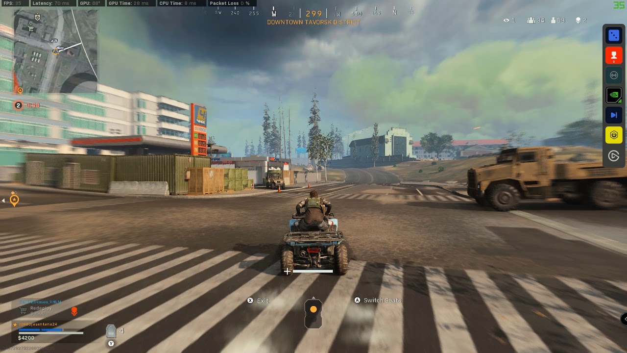 Call of Duty warzone. I made a mistake.... - YouTube