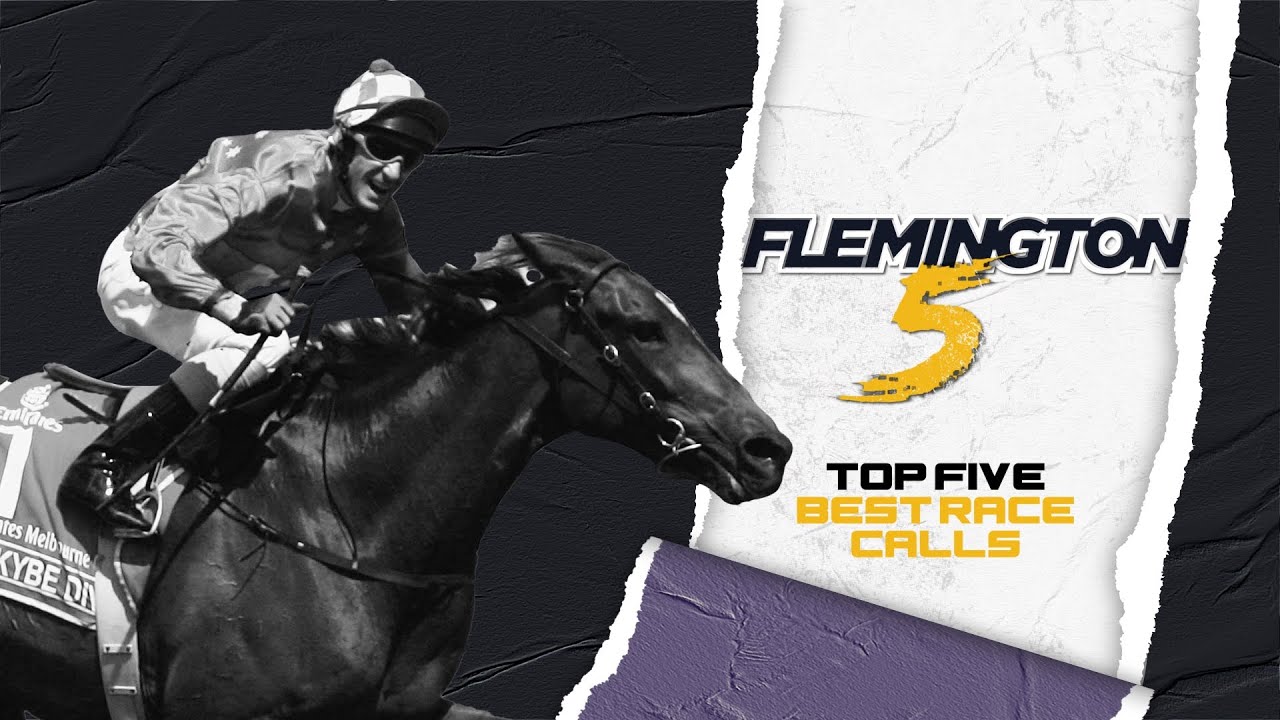 Top 5 countdown - Best Ever Race Calls - YouTube