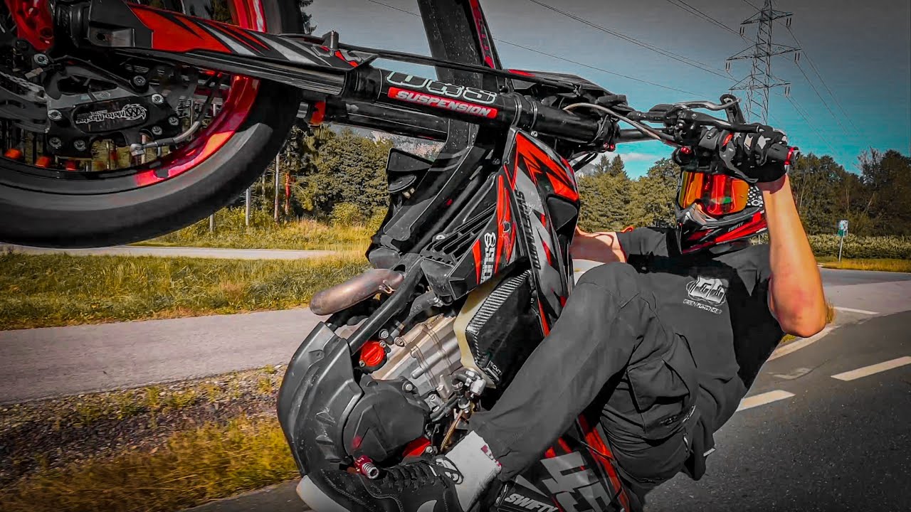 SUPERMOTO LIFE | WÖRTHERSEE 2021 - YouTube