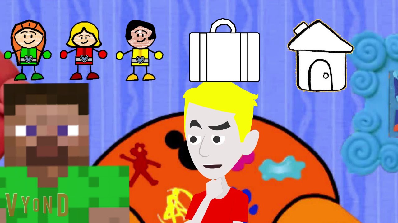 mickey's clues and you: s1: mickey's big surprise: part 7 - YouTube