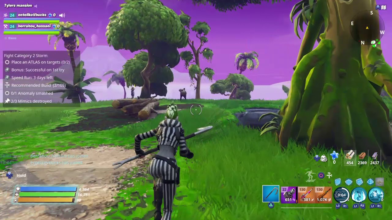 How to do Plankies go home Quest ! (Save The World) - YouTube