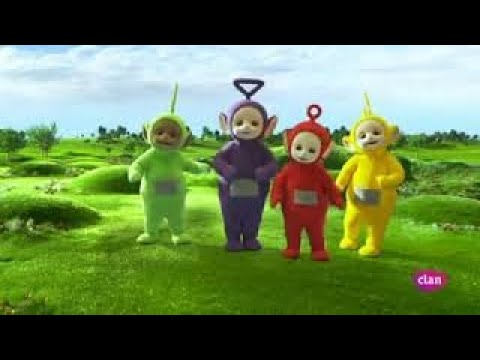 Teletubbies 1x34 - La conga [Español/Castellano] - YouTube