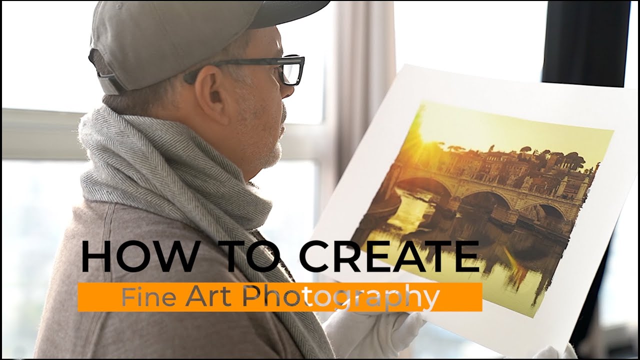 How to create Fine Art Photography? - YouTube