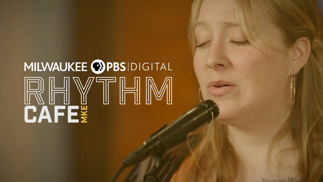 Rhythm Café MKE | Hanna Simone - Session 1, VOL7 | Left Unsaid - YouTube