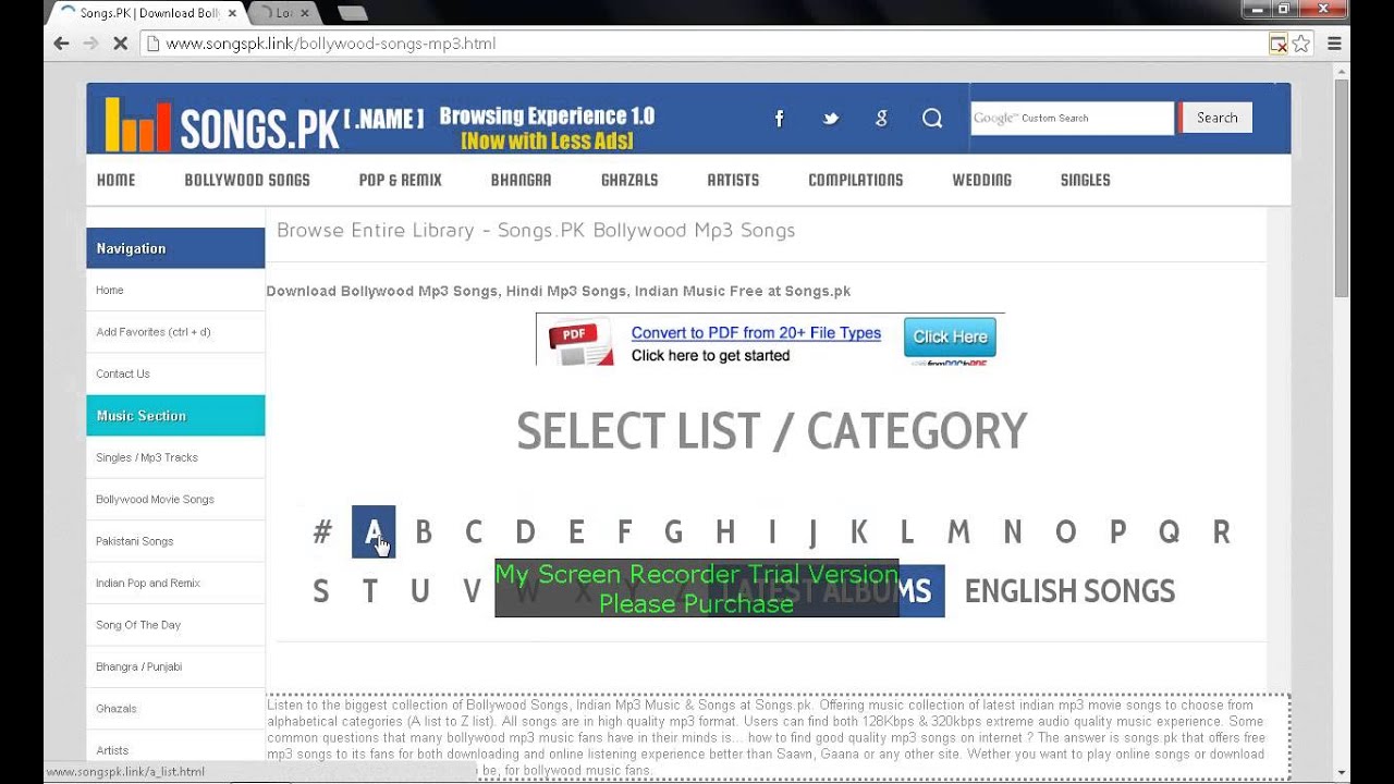 How to mp 3 song download - YouTube