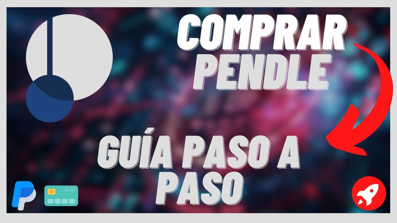 Cómo comprar Pendle (PENDLE): Tutorial Paso a Paso | Invertir en Pendle ...
