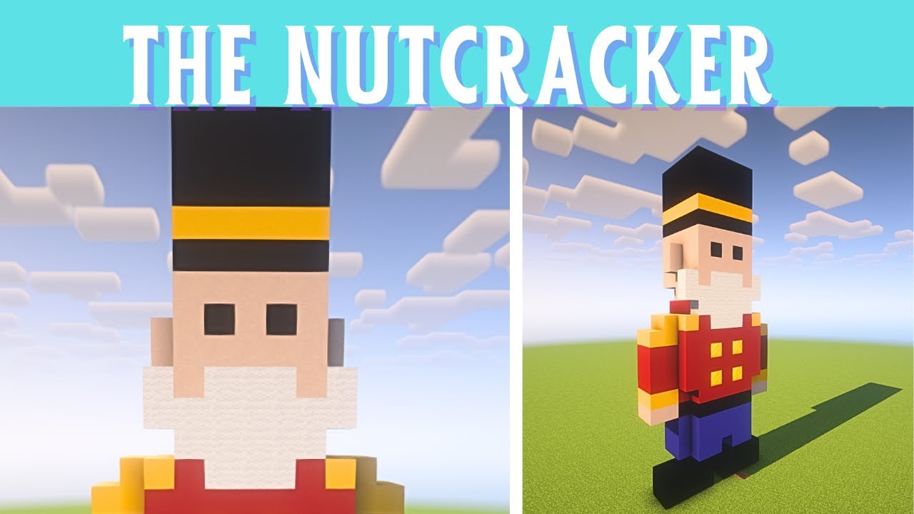 Minecraft Nutcracker Tutorial - YouTube