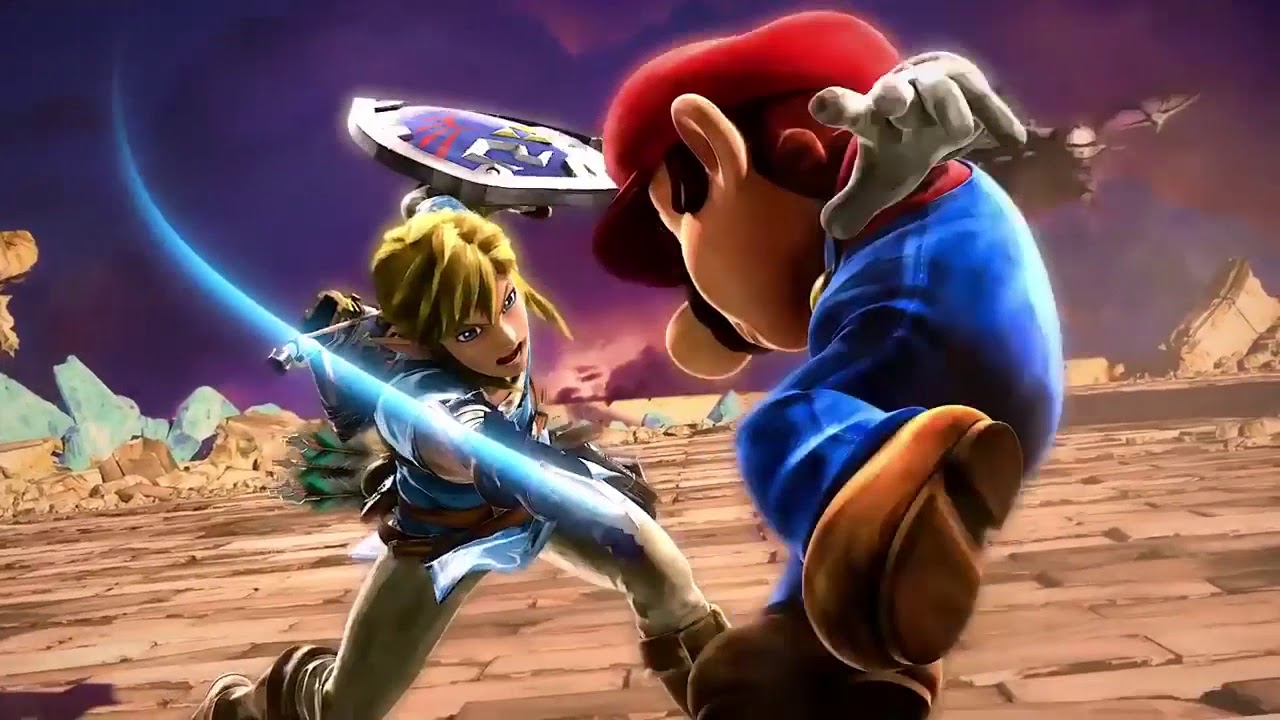 Something Something Smash Ultimate meme - YouTube