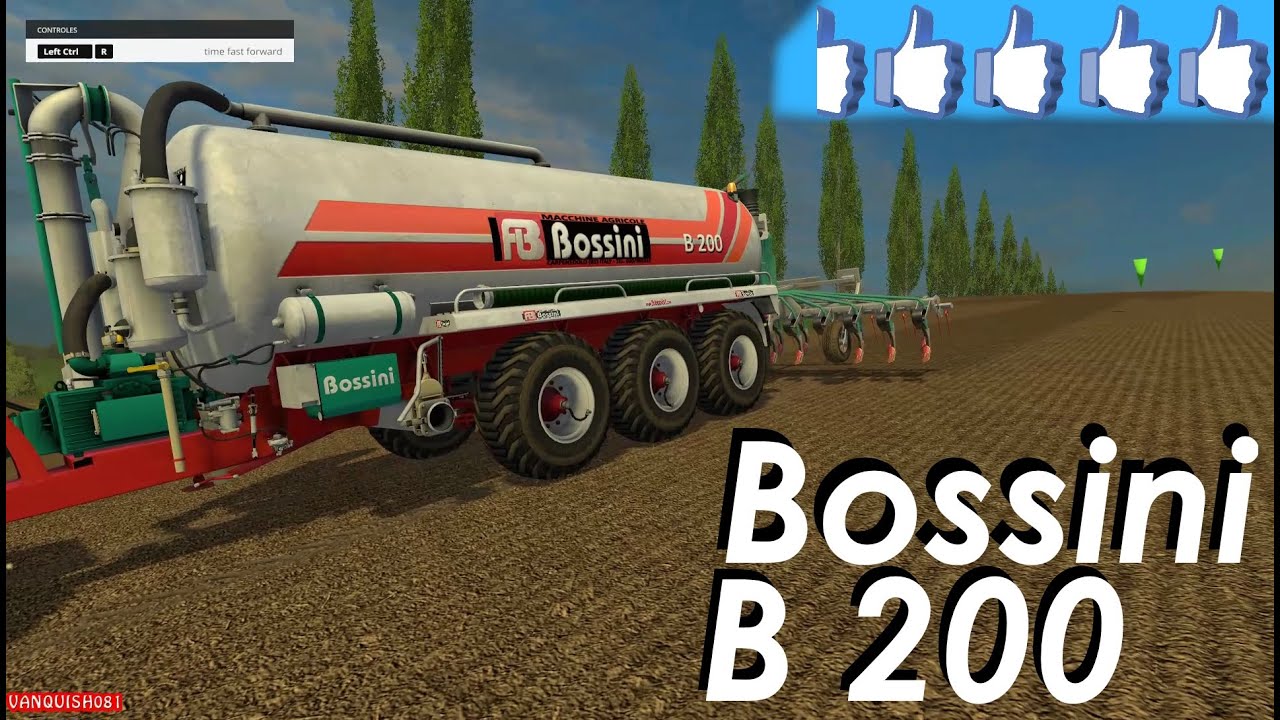 Review Bossini B200 #FS15 - YouTube