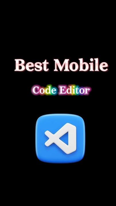 Best Mobile Code Editor ️ ||Code Editor For Mobile📱#webdevelopment #html - YouTube