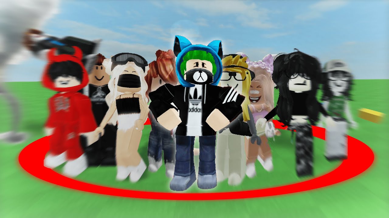 El ULTIMO Que SALGA.. GANA 5M ROBUX🤑 ⬛⬛R O B L O X⬛⬛ - YouTube