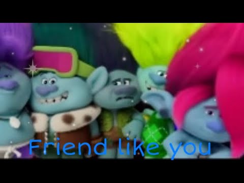 Friend like you by Andy grammar Brozone AMV - YouTube