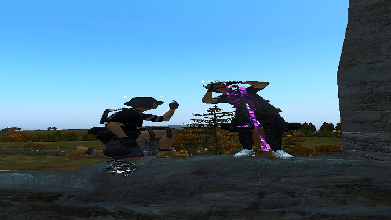 Ban Evading On Operation Monarch...ft ren?!?!? - YouTube