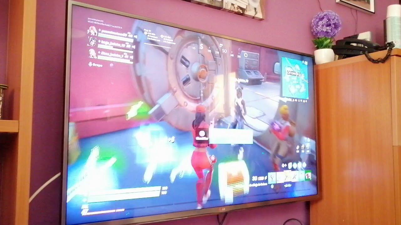 Jugando colñn la squad ppa - YouTube