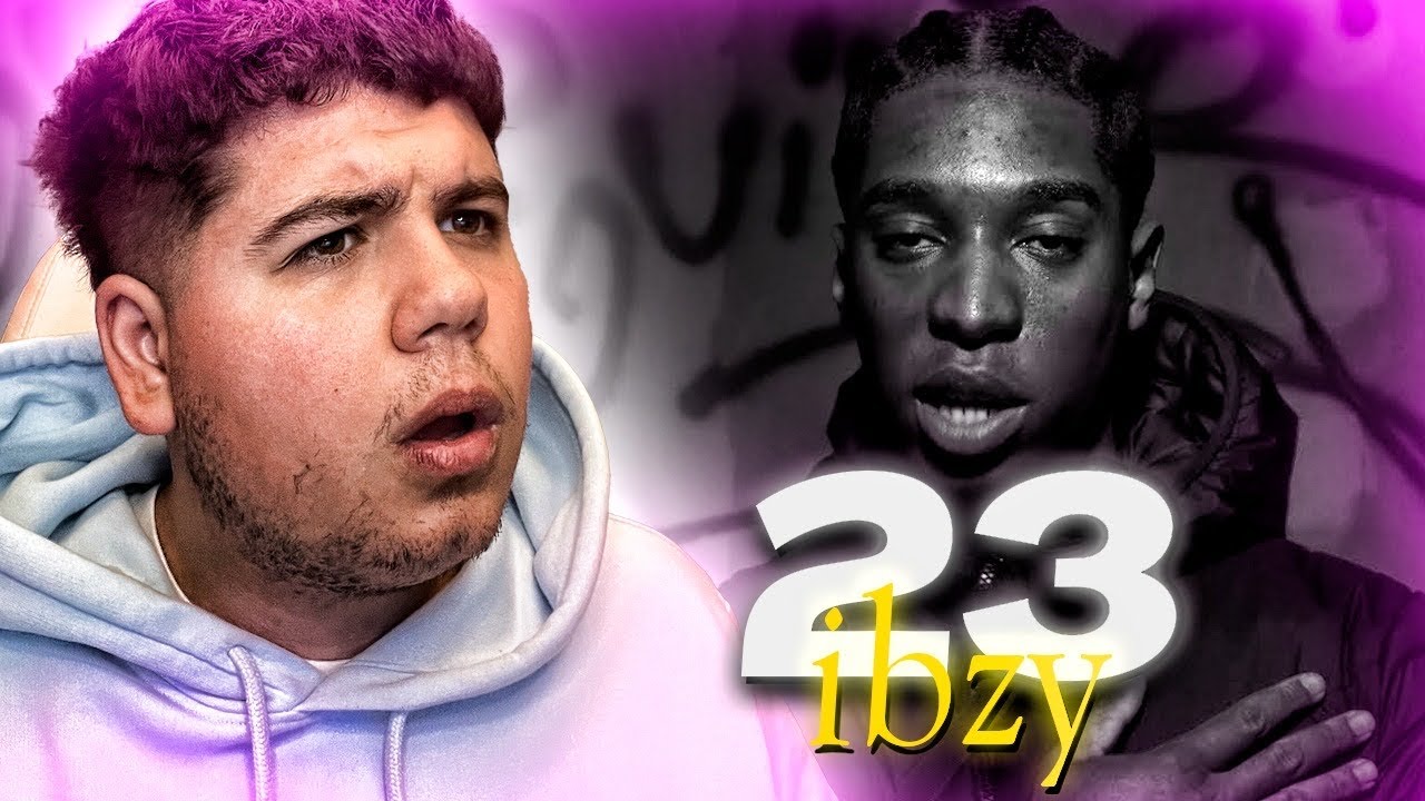 REACCION a IBZY - 23 - YouTube