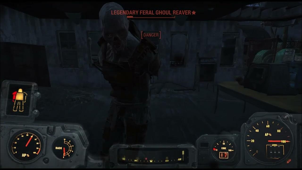 Monty Python Black Knight (in Fallout 4) - YouTube