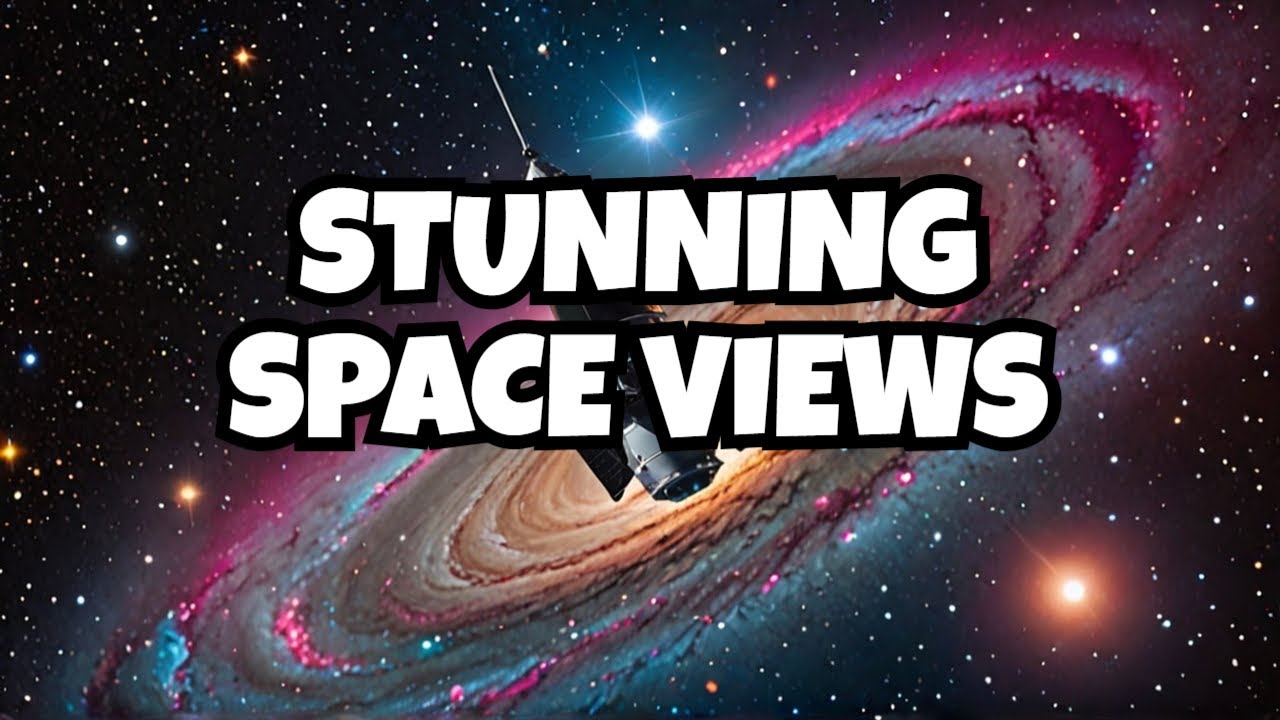 Hubble Telescope Captures STUNNING New Space Images! - YouTube