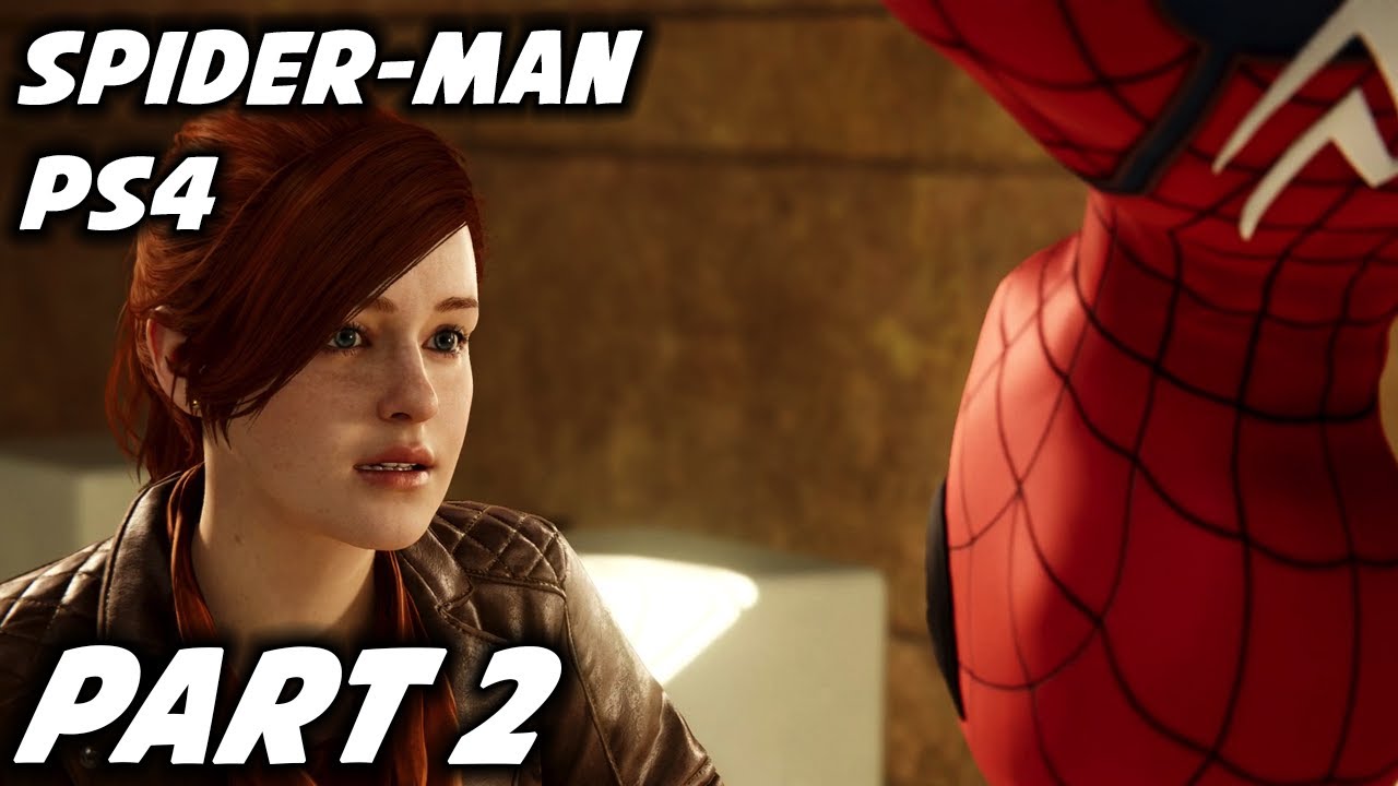 Meeting Mary Jane - Let's Play Marvel's Spider-Man PS4 | Walkthrough ...