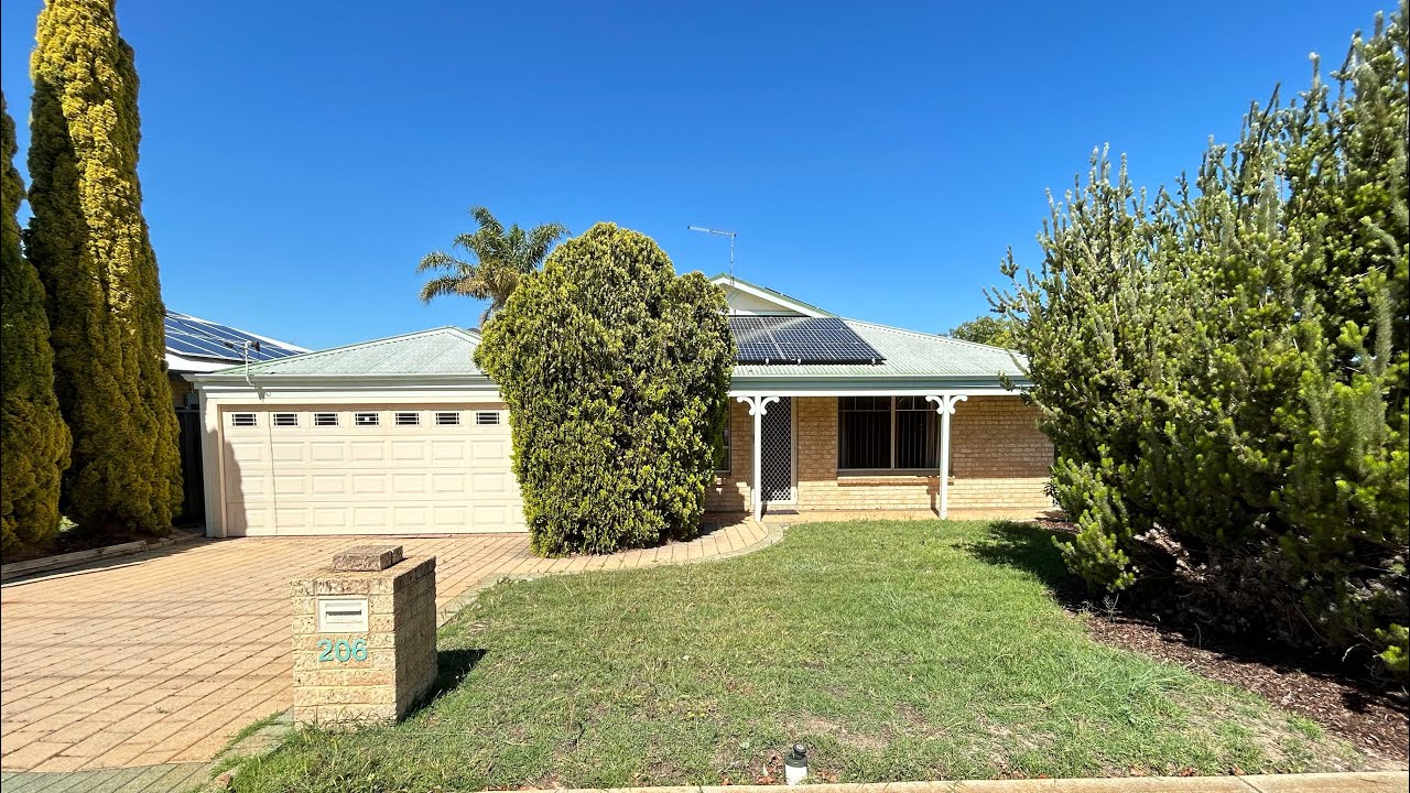 For Rent - 206 Surrey Road, Rivervale - Video Walkthrough - YouTube