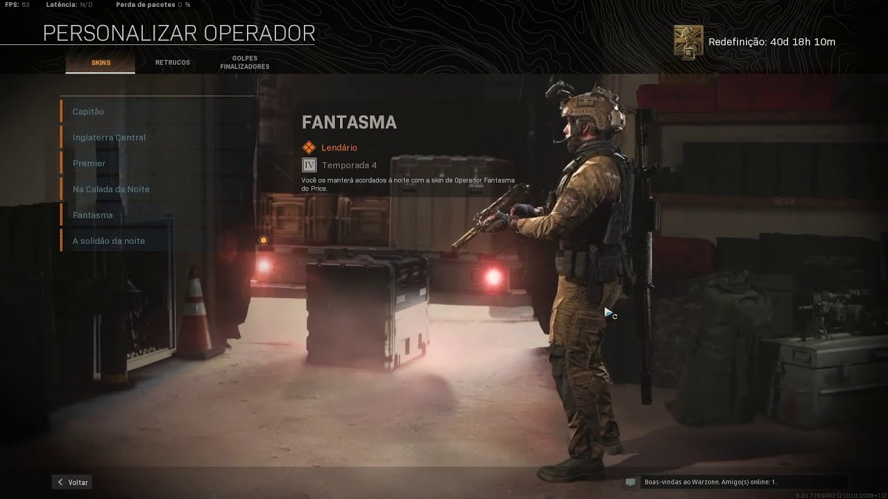 Price Alice Talon Azur Iskra Battle Pass 04 Skins Operators - COD ...