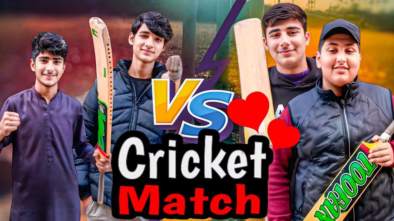 Big Match/Kamran SV Umer/Cricket Match Change Ho gaya/ Full Instead Vlog/ - YouTube