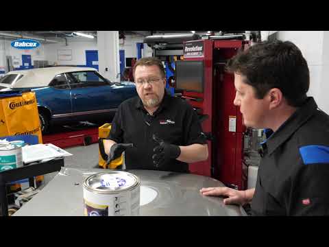 Body Filler Basics - Part 4 - YouTube