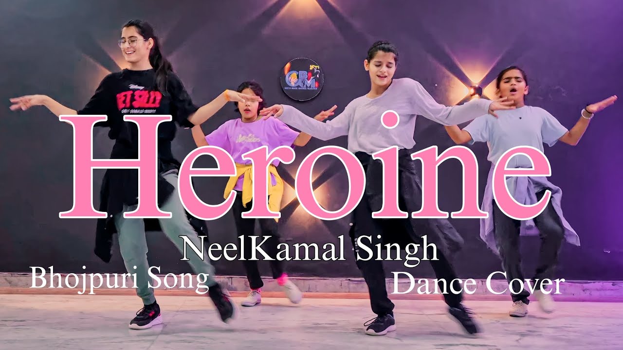 Heroine Ho Heroine Song Dance Video | NeelKamal Singh NewSong #heroine ...