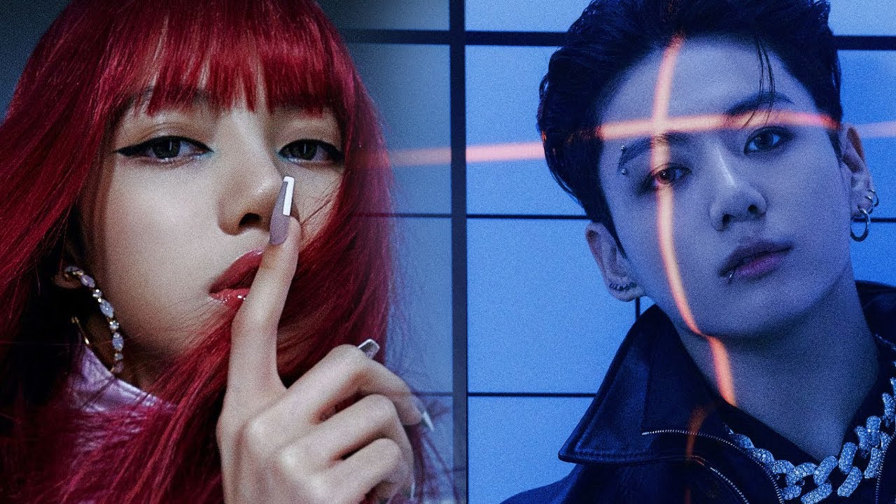 RUN BTS x PRETTY SAVAGE - BTS x BLACKPINK (mashup) - YouTube Music