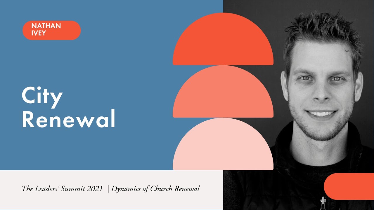 City Renewal | Nathan Ivey - YouTube