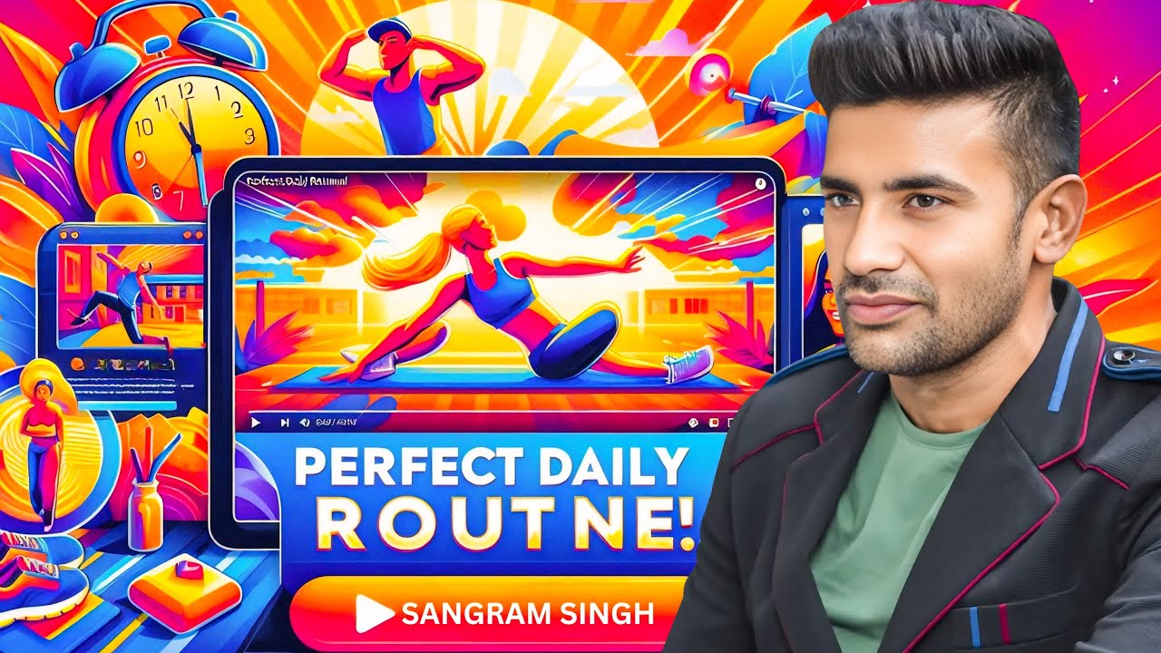 Daily Routine Secrets for Success! Best Morning & Evening Habits to ...