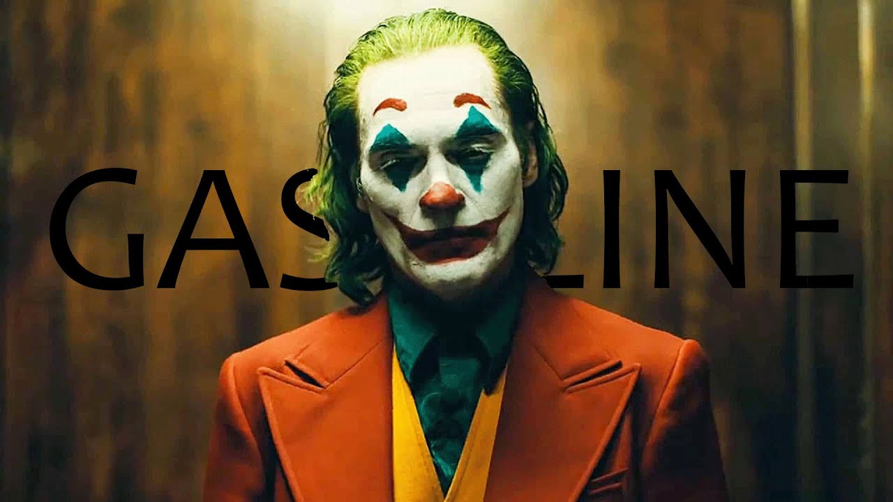 「JOKER MV」 GASOLINE - YouTube