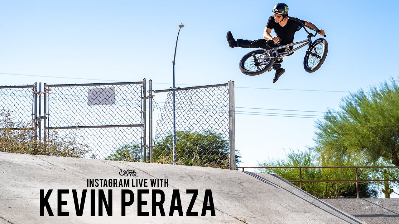 Kevin Peraza - Instagram Live 4/8/20 - YouTube